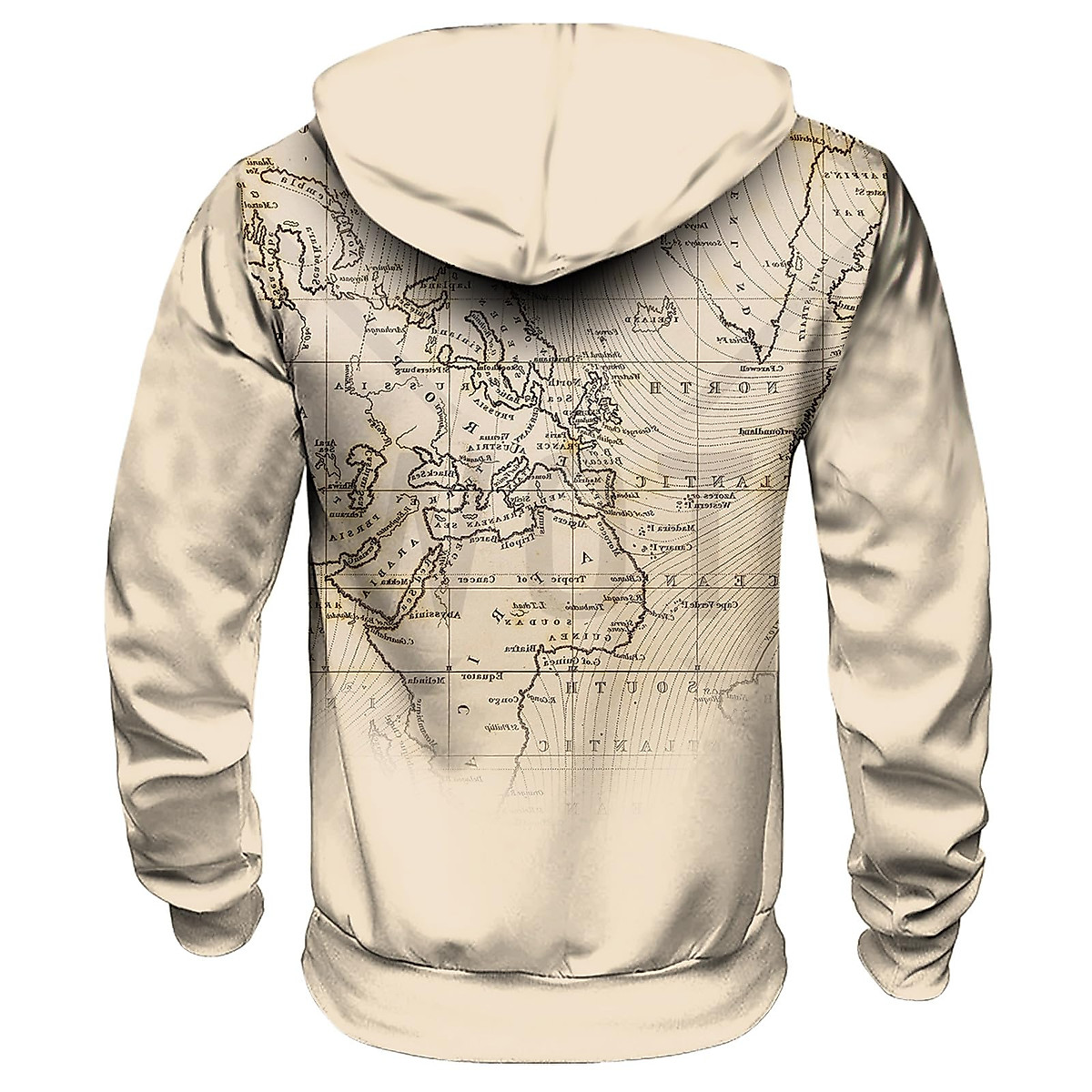 Y2K Hoodie, Men'S Graphic Letter Print Pullover Hoodies Long Sleeve Sweatshirt Tops Mens Pink Hoodie Pullover Men Fashion Devil Hoodie Mgk Trendy For 2023 Hoodie (L, Khaki)