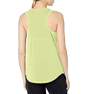 C9 Champion Women's Active Tank, Pale Yellow Green, Medium