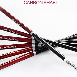 Kids Golf Putter Right Handed Stainless Steel Rio Beginners Practice Junior Golf Clubs for 3-12 Years 24''-28'' (White&Pink,5-8Y)