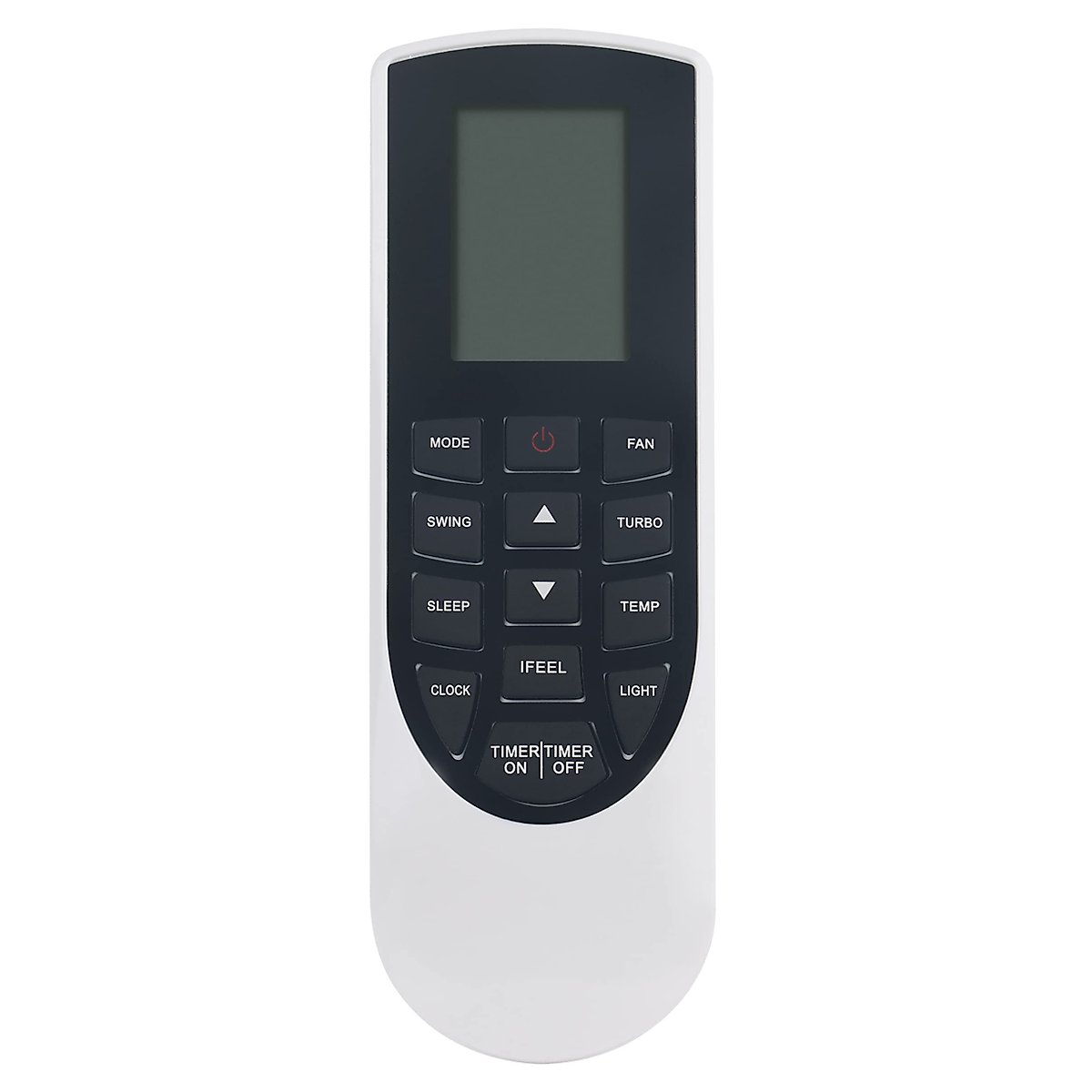 YAN1F YAN1F1 Replace Remote Control Compatible with GREE TOSOT YMGI AC A/C Air Conditioner YAN1F6F YAN1F1F VIR09HP115V1A VIR12HP115V1A VIR09HP230V1A VIR12HP230V1A VIR18HP230V1A