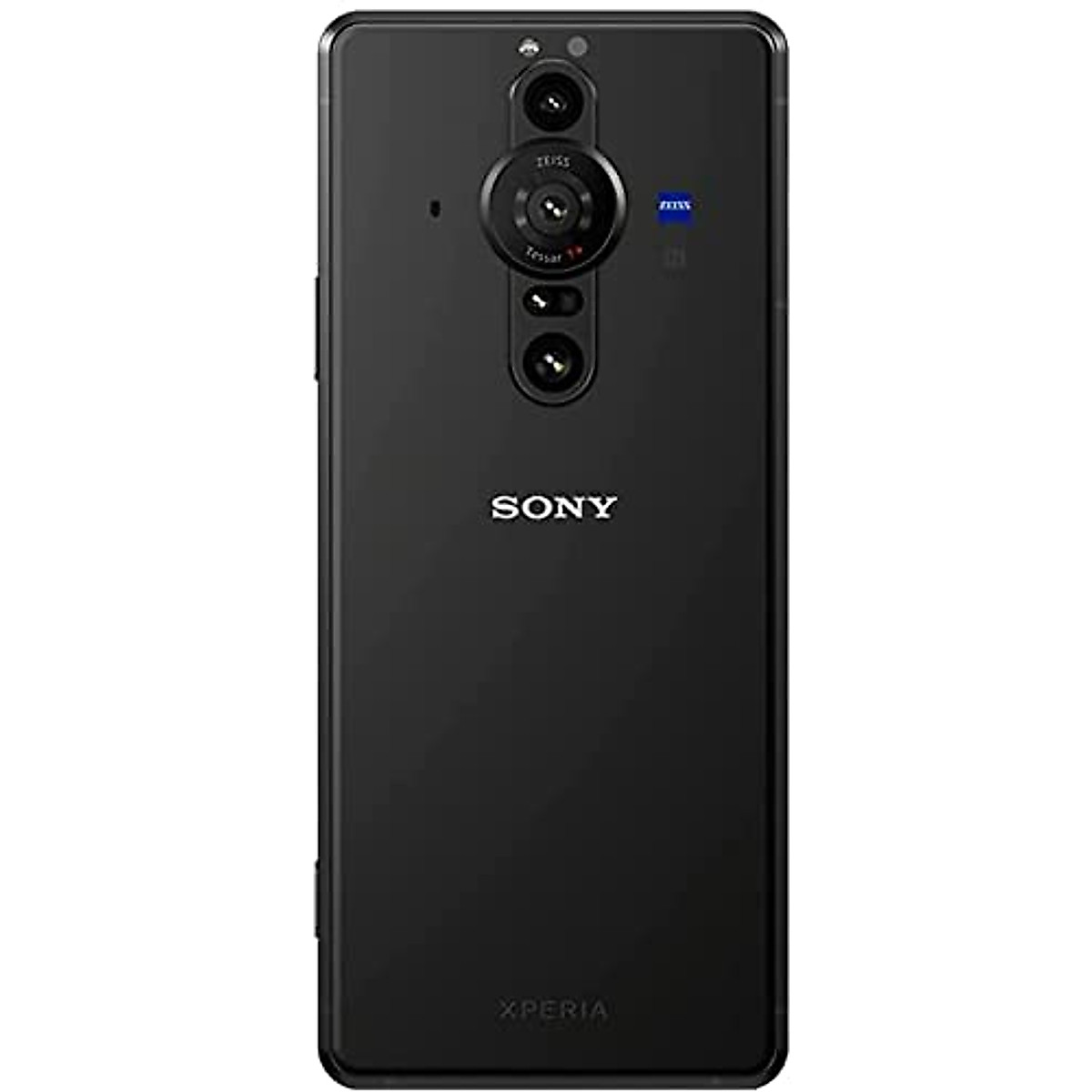 Sony Xperia PRO-I XQ-BE72 5G Dual 512GB 12GB RAM Factory Unlocked (GSM Only | No CDMA - not Compatible with Verizon/Sprint) International Version – Black