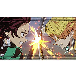 Demon Slayer -Kimetsu no Yaiba- The Hinokami Chronicle (Xbox One Series X)