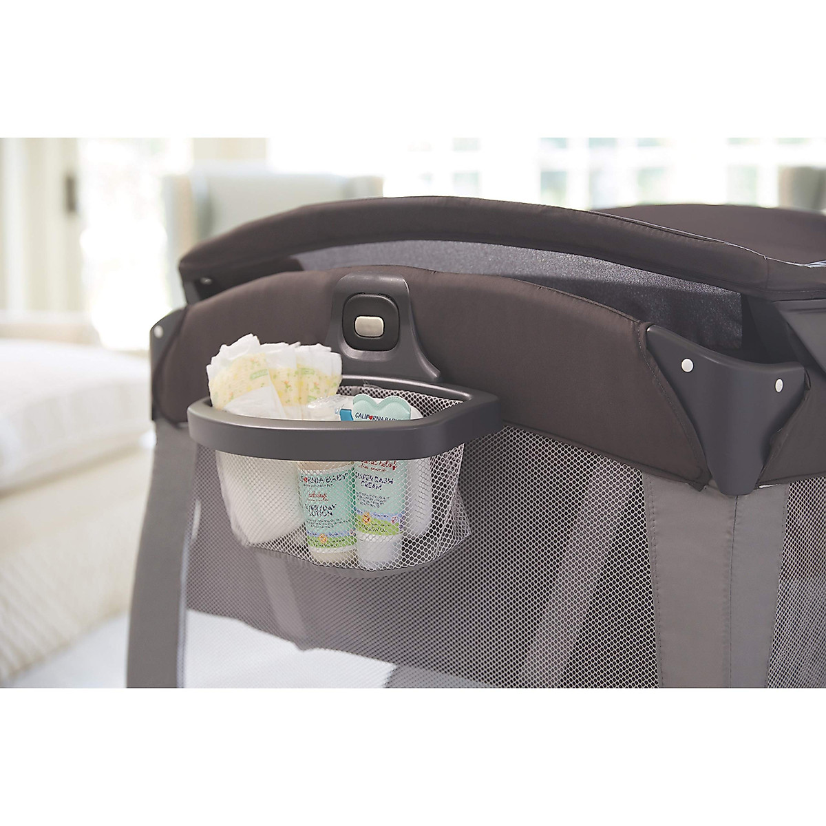 Graco Pack 'n Play Quick Connect Portable Seat, Darcie