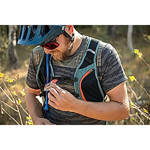 CamelBak Chase Bike Vest 50oz - Hydration Vest - Easy Access Pockets, Black