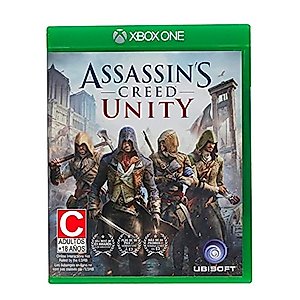 Assassin's Creed Unity - Xbox One