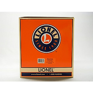 Lionel Electric O Gauge Model Train Kits, Braga House