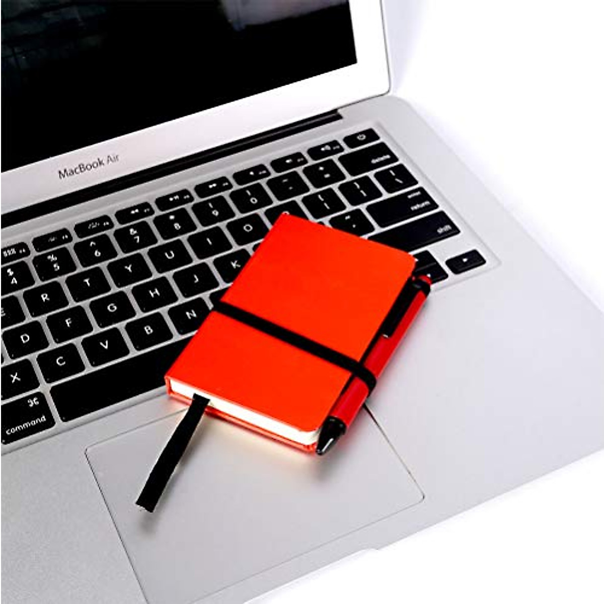 Small Pocket Notebook/Notepad Mini Memo Book with Pen 2.5×4 inch Gift Note Pads 80 Sheets Blank Pages