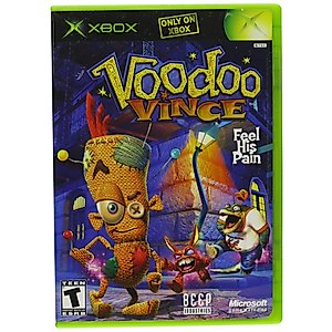 Voodoo Vince