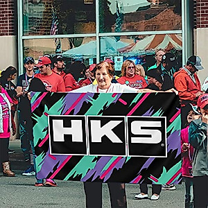 Moptrek Aftermarked Car Parts Flag 3x5 Feet Garden Flag Outdoor Decoration Banner