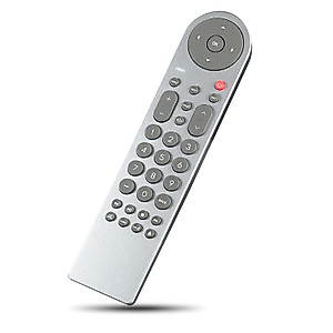 Replacement Remote Control for RCA TV LCD LED TVs LED42C45RQ LED46C45RQ LED50B45RQ LED40G45RQ LED55C55R120Q LED55G55R120Q LED55G55R120Q