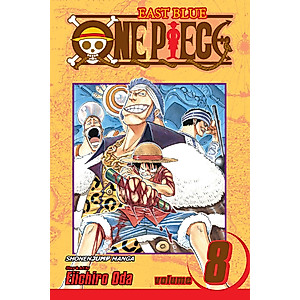 One Piece, Vol. 8: I Won't Die
