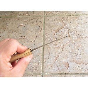 Crude - 3 Inch Asian Paring Knife - Carbon Steel - Thin, Light, SHARP !