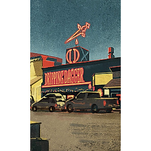 Renegade Game Studios Alice is Missing- A Silent Role Playing Game, 3-5 Players, 2-3 Hours, Ages 16+