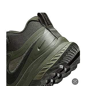 Nike React SFB Carbon Men’s Elite Outdoor Shoes Soft Khaki/Green (us_Footwear_Size_System, Adult, Men, Numeric, Medium, Numeric_9.5)