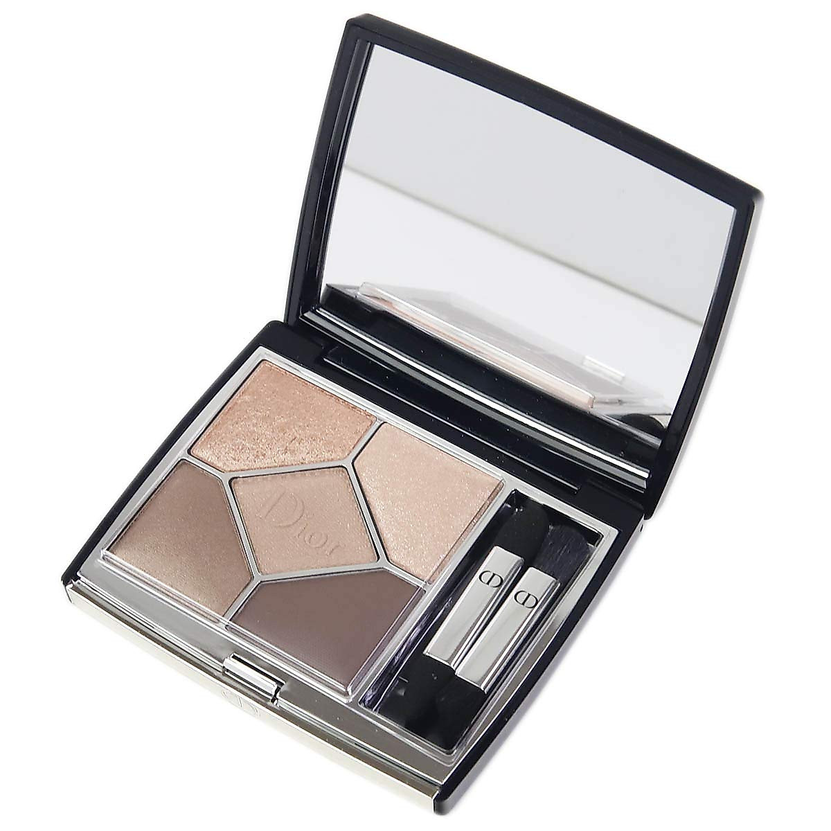 Dior 5 Couleurs Couture Eyeshadow Palette 7g (879 Rouge Trafalgar)