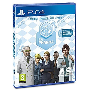 Big Pharma Special Edition PS4