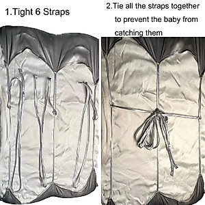 Cozysilk 100% Mulberry Silk Slip for Bassinet/Crib, Bassinet/Crib Silk Sheet, Silk Bassinet Slip for Baby, No More Bed Head and Baby Bald Spots (1, Pink)