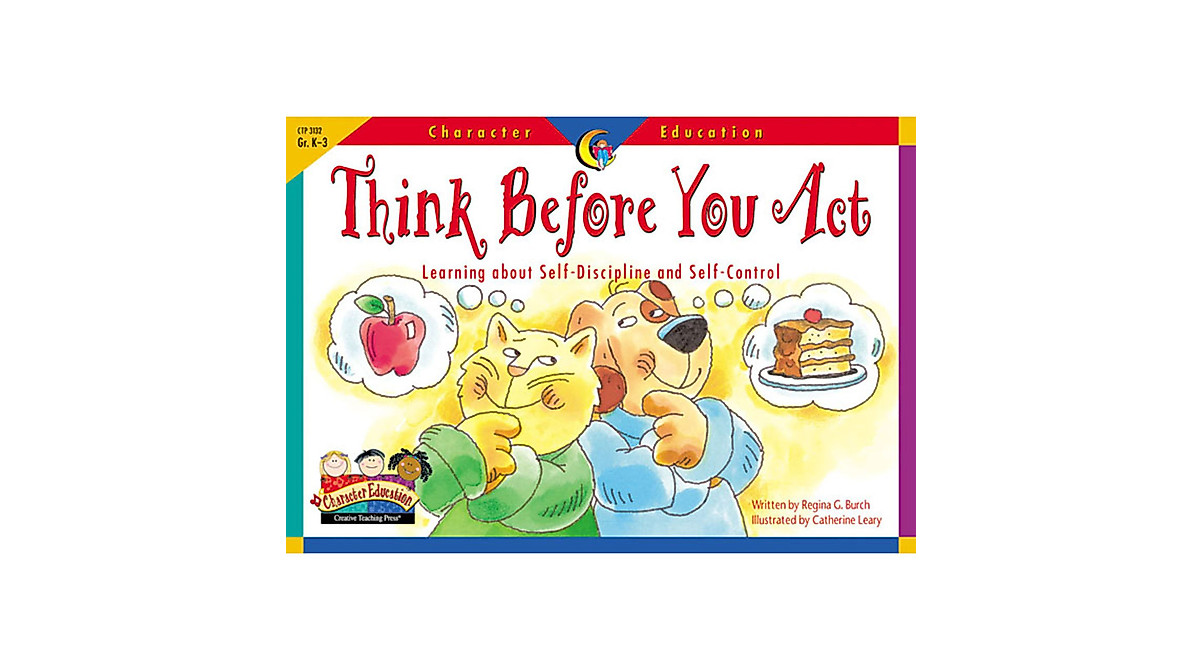 Character Education Books for Kids: 12-Book Learning Set