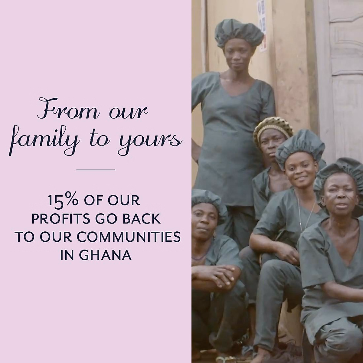 Mother's Shea Whipped Shea Butter (Lavender, 6 Oz Tin) 100% Pure Raw Unrefined African Shea - Organic, Sustainably-Sourced Ingredients - Natural Skin & Hair Care