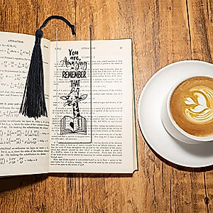 You are Amazing Remember That Inspirational Funny Bookmark Gifts for Grandma Women Grandma Bookmark Grandma Gifts Birthday Gifts Mother's Day Gifts