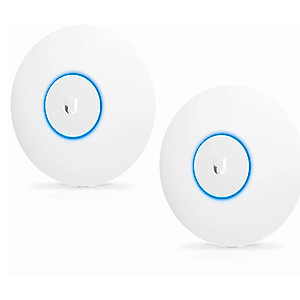 Ubiquiti Unifi UAP-AC-HD PRECONFIGURED 802.11ac MU MIMO Wi-Fi Access Point-2PACK