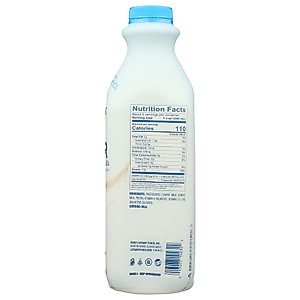 Lifeway Probiotic Low Fat Plain Kefir, 32 Ounce