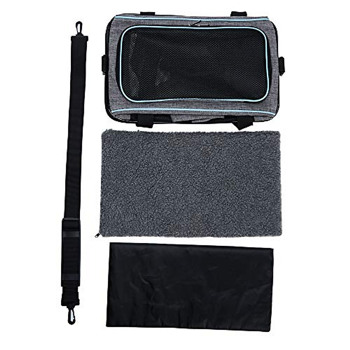 Vceoa Carriers Soft-Sided Pet Carrier for Cats