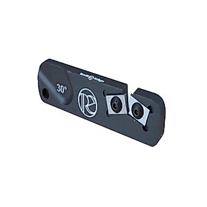 Redi-Edge Retac201 30 Tactical Pro Knife Sharpener, Black, One Size (RETAC201-30)