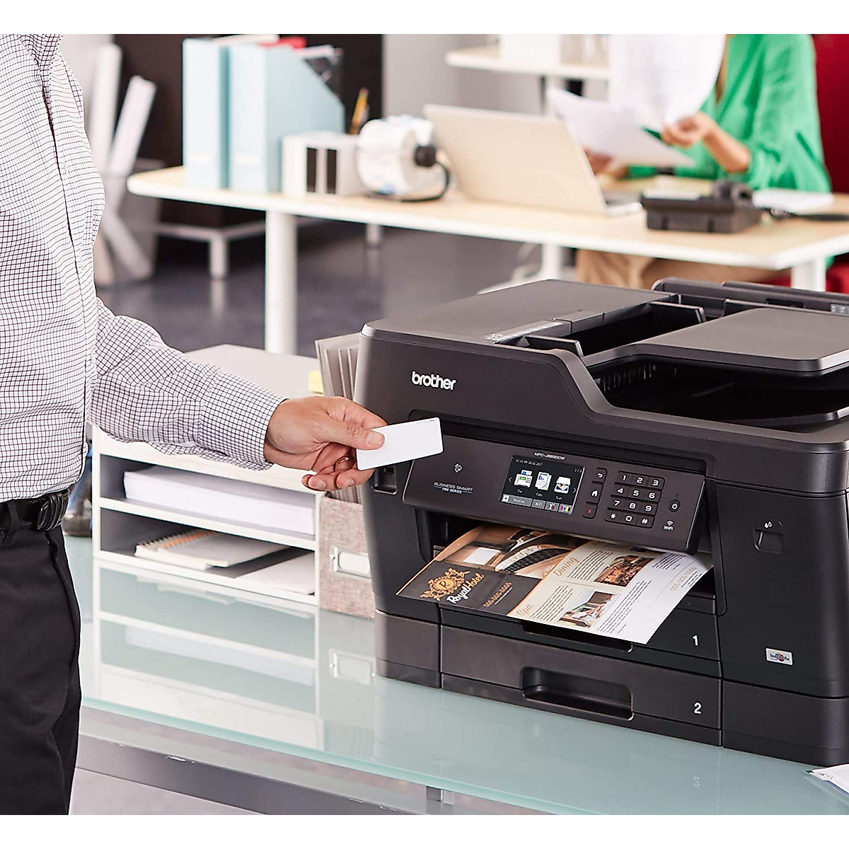 Brother - Multifunction Printer Brother MFC-J6930DW A3 A4 22 ppm USB Ethernet Wifi Colour