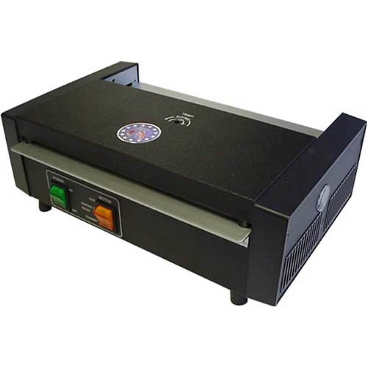 TLC 12-9/16" Pouch Laminator 5 Year Warranty Thermal Laminating Corp USA