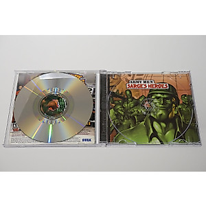 Army Men Sarge's Heroes