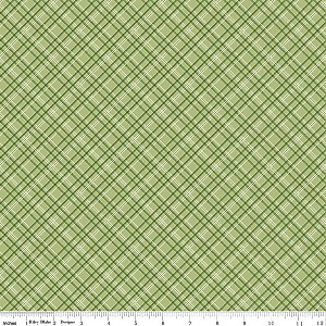 Calico Fat Quarter Bundle (37 Pieces) by Lori Holt for Riley Blake 18 x 21 inches (45.72 cm x 53.34 cm) Fabric cuts DIY Quilt Fabric