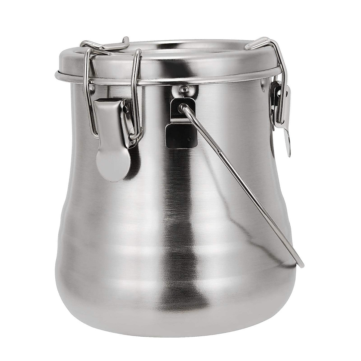 MyLifeUNIT Paint Brush Washer (Large) and Double Dipper Palette Cup Bundle