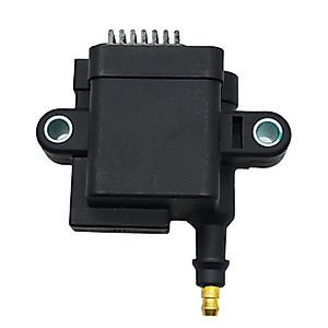 Ignition Coil for Mercury Optimax 75 90 115 125 175 200 225 250 HP Pro XS Engines Replace 300-8M0077471 300-879984T01 339-879984A1 339-879984T00, HGZ-IC-A0001