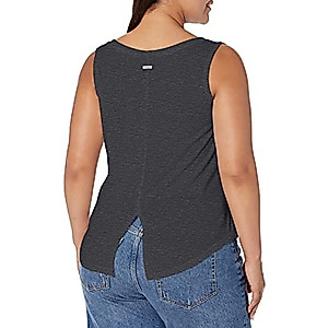 Columbia Women's Cades Cape Tank, Black, Small