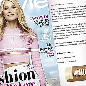 Hurraw! Coconut Lip Balm, 2 Pack: Organic, Certified Vegan, Cruelty and Gluten Free. Non-GMO, 100% Natural Ingredients. Bee, Shea, Soy and Palm Free. Made in USA