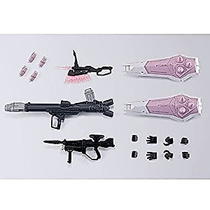 Bandai spirits MG 1/100 ZGMF-1001 / M Blaze Zaku Phantom Rey Za Burrel Custom