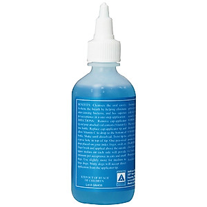 Maxi-Guard Oral Cleansing Gel, 4-Ounce