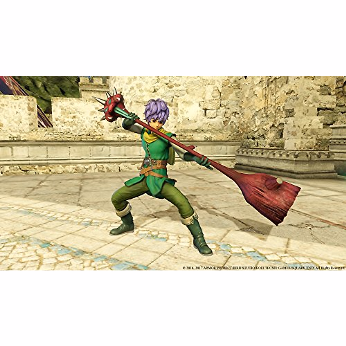 Dragon Quest Heroes II Explorer's Edition - PlayStation 4