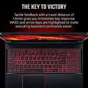 acer Nitro 5 Gaming Laptop, 15.6" FHD 144Hz IPS Display, Intel Core i5-10300H Processor, GeForce RTX 3050 Laptop Graphics, 32GB DDR4, 1TB NVMe SSD, Intel Wi-Fi 6, Backlit Keyboard, Windows 10