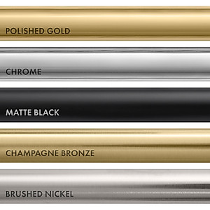 ZLINE Autograph Edition El Dorado Shower System in Matte Black (ELD-SHS-MB)