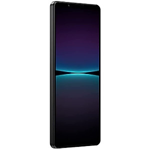 Sony Xperia 1 IV XQ-CT72 5G Dual 256GB 12GB RAM Factory Unlocked (GSM Only | No CDMA - not Compatible with Verizon/Sprint) – Black