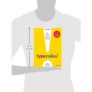 Type Rules: The Designer's Guide to Professional Typography