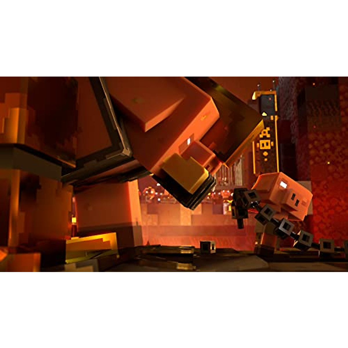 Minecraft Legends - Deluxe Edition