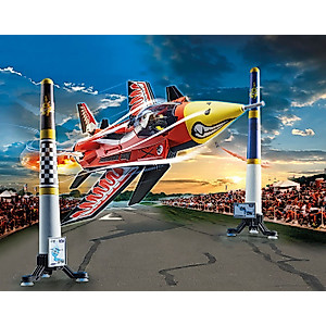 Playmobil Air Stunt Show Eagle Jet