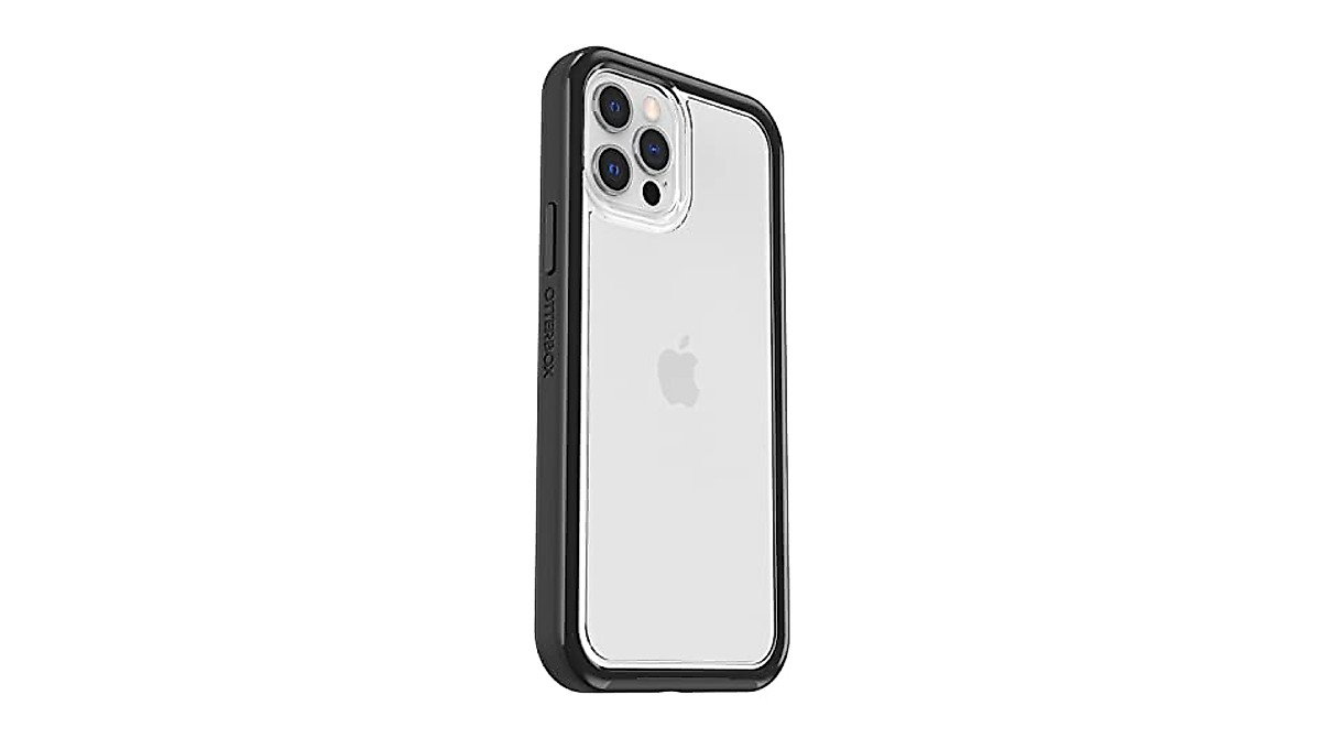 OtterBox Clear Case for iPhone 12/12 Pro - Stylish Protection