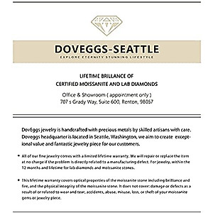 DovEggs Sterling Silver 1.5ct Center 7.5mm G-H-I Color Heart shape Cut Moissanite Petite Twisted Vine Simulated Halo Engagement Ring Solitare with Accents Band Width 2.2mm（5.5）
