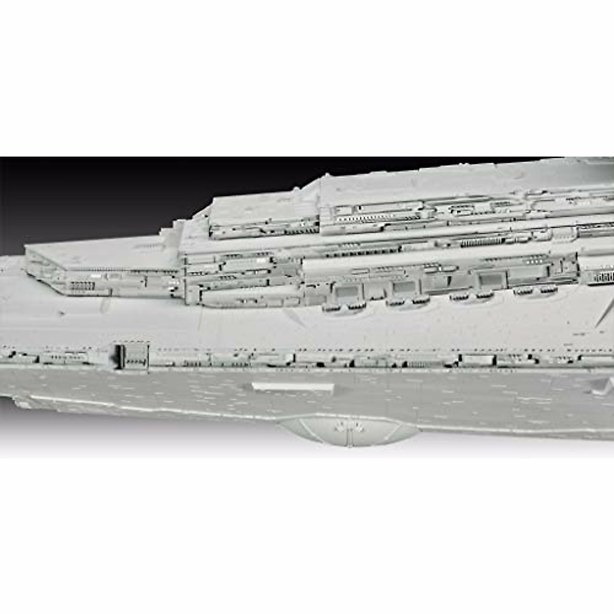 Revell 06719 - Star Wars Imperial Star Destroyer 1: 2700 Scale, Multi Colour