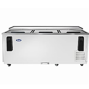 Atosa USA MBC80GR 80" Horizontal Bottle Cooler