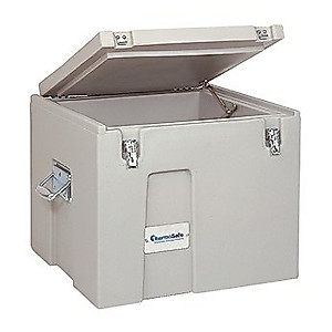 ThermoSafe 450 Dry Ice Storage Chest, 1.6 cu ft, 90 lb Capacity